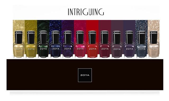 Zoya Holiday 2020: Intriguing – Fashion meets Food