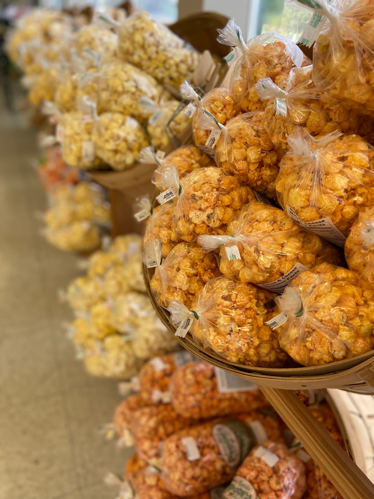 Grand Rapids Popcorn Company Celebrates 75 Years – Fashion meets Food