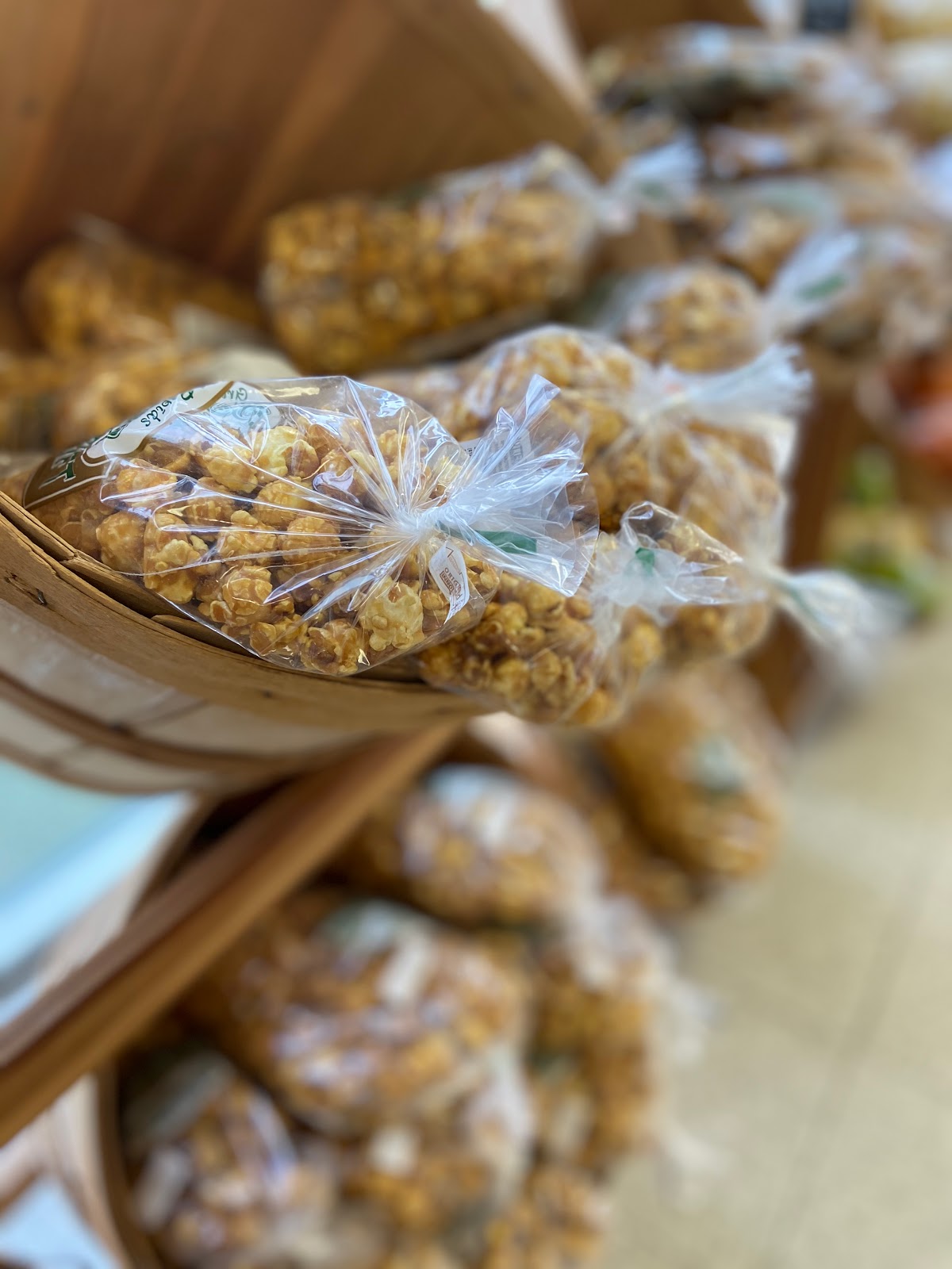 Grand Rapids Popcorn Company Celebrates 75 Years – Fashion meets Food