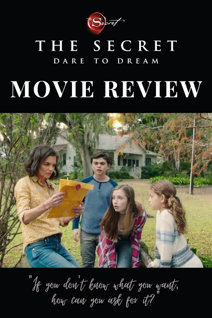 Movie Review: The Secret: Dare to Dream – Fashion meets Food