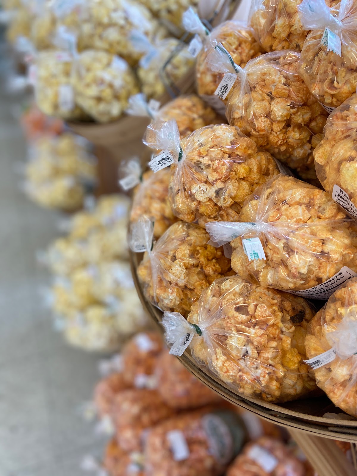 Grand Rapids Popcorn Company Celebrates 75 Years – Fashion meets Food