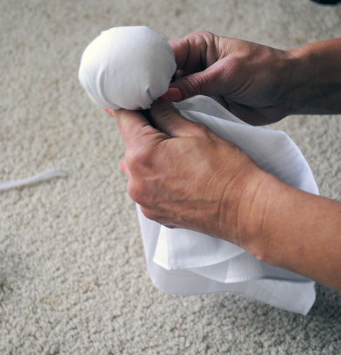 Old Fashioned Handkerchief Doll – Fashion meets Food