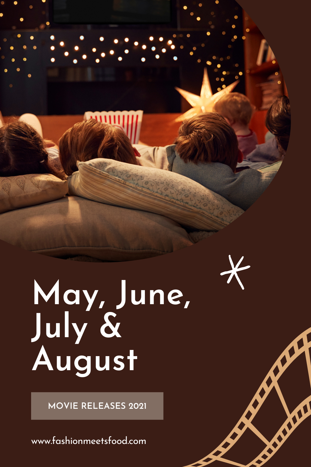 Movie Releases: May-August 2021 – Fashion meets Food